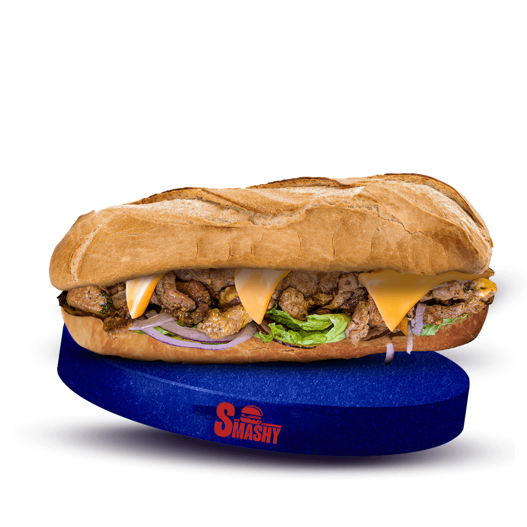 Menu | Smashy Burger