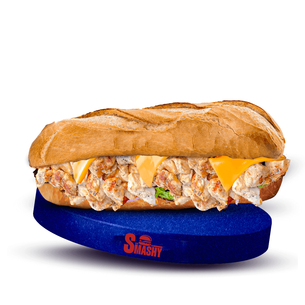 Menu | Smashy Burger