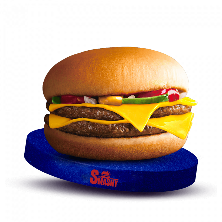 Menu | Smashy Burger