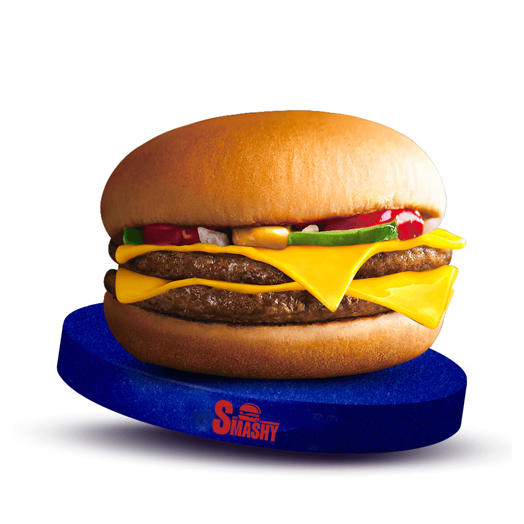 Menu | Smashy Burger