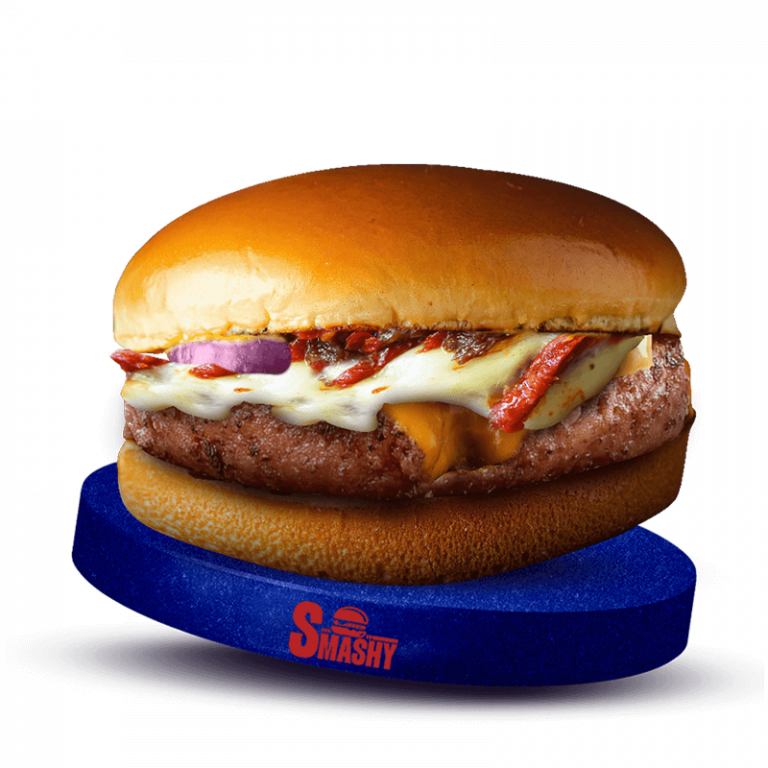 Menu | Smashy Burger