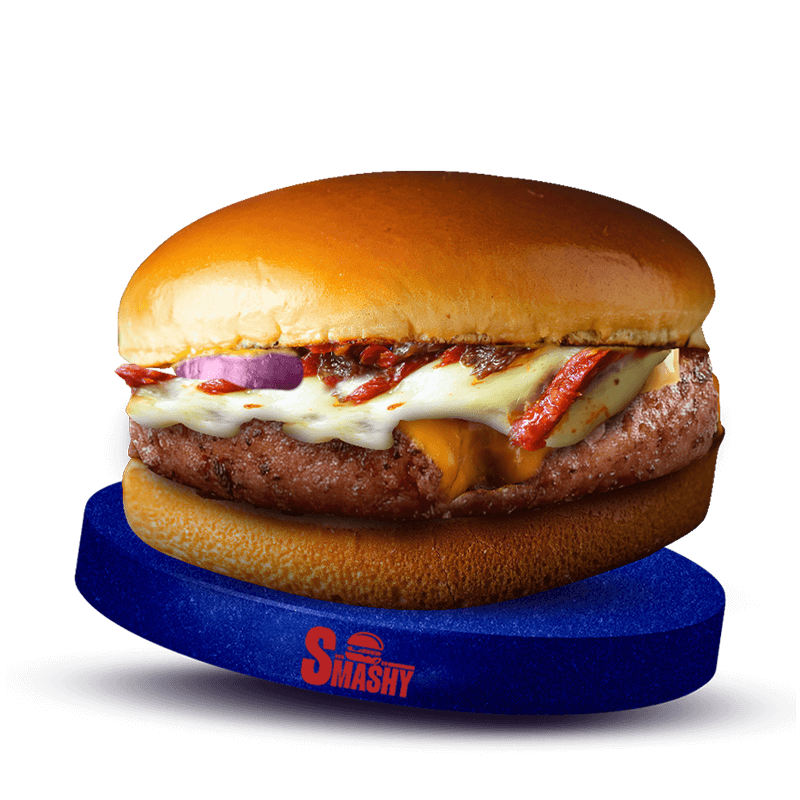 Menu | Smashy Burger