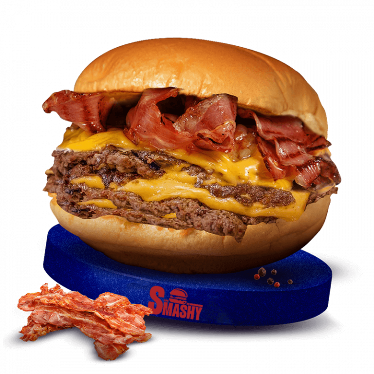 Menu | Smashy Burger