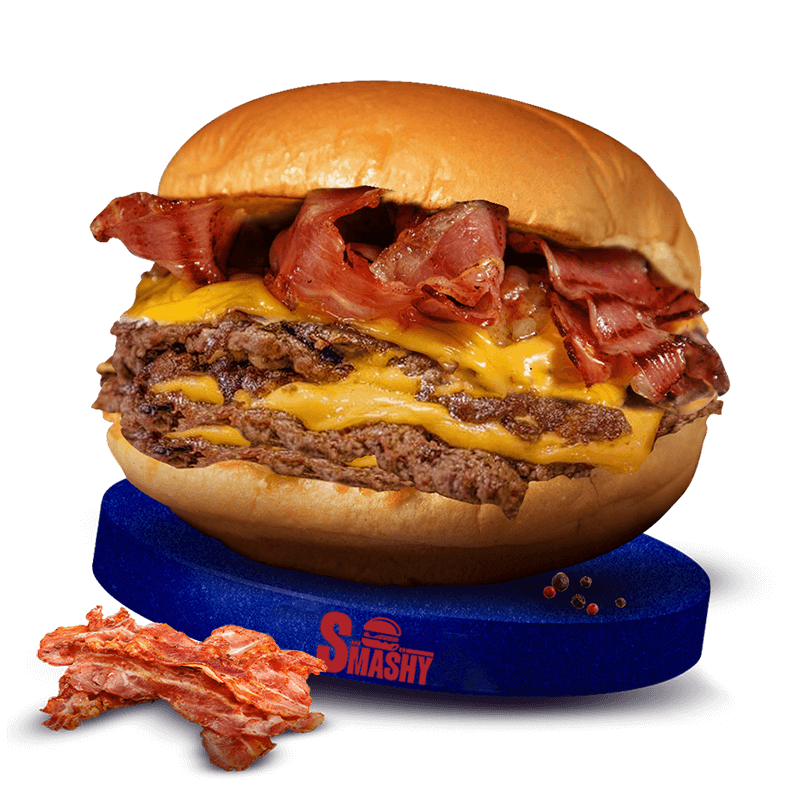 Menu | Smashy Burger