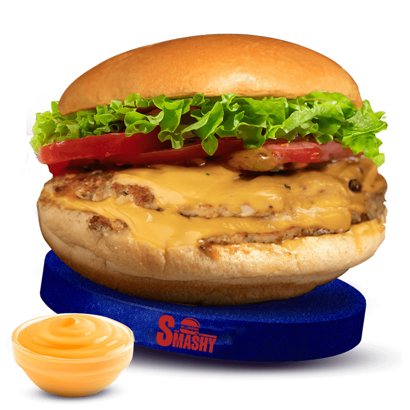 Menu | Smashy Burger