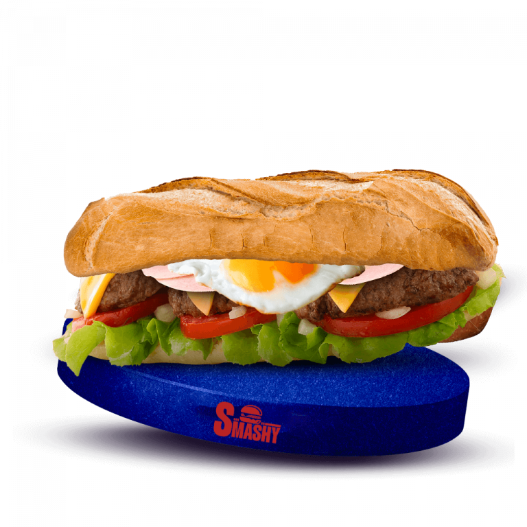 Menu | Smashy Burger