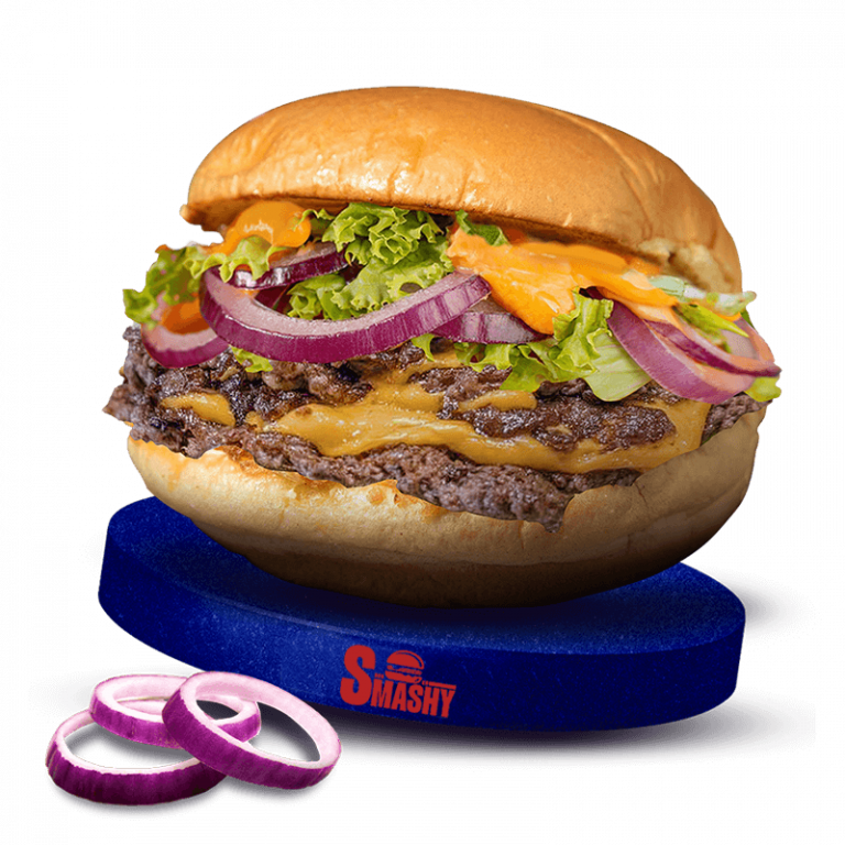 Menu | Smashy Burger