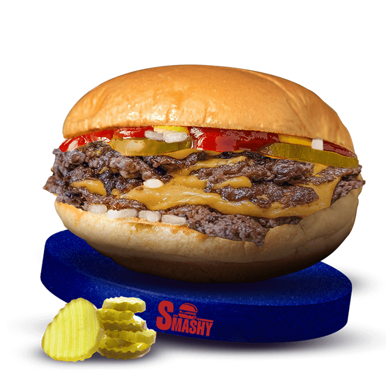 Menu | Smashy Burger