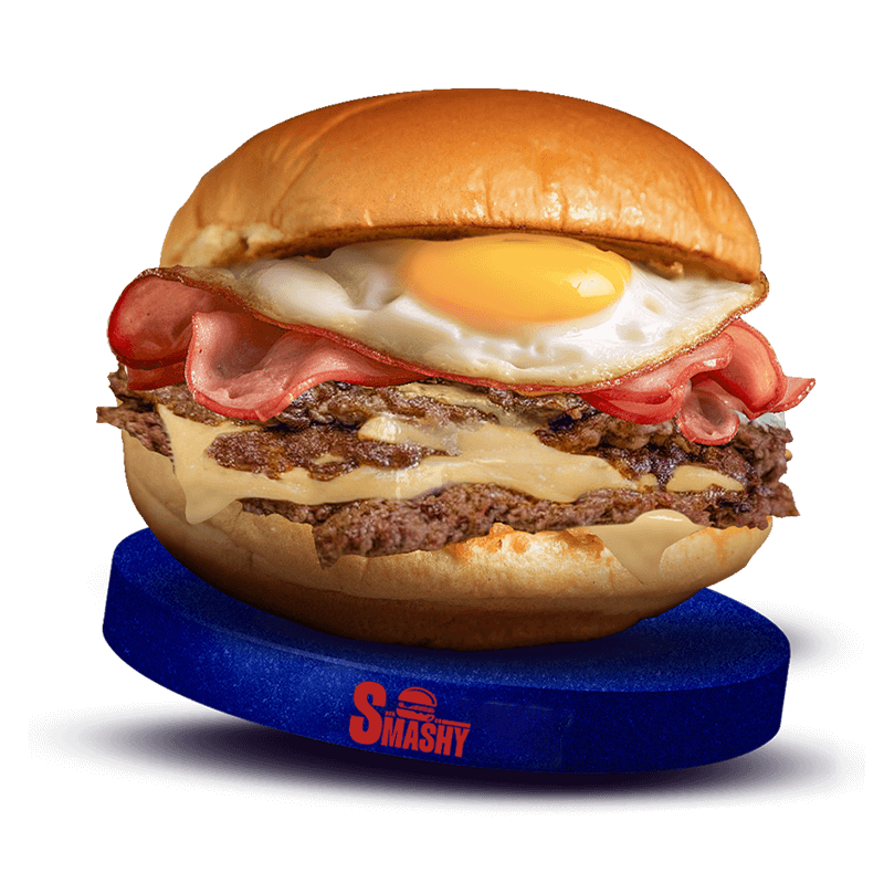 Menu | Smashy Burger