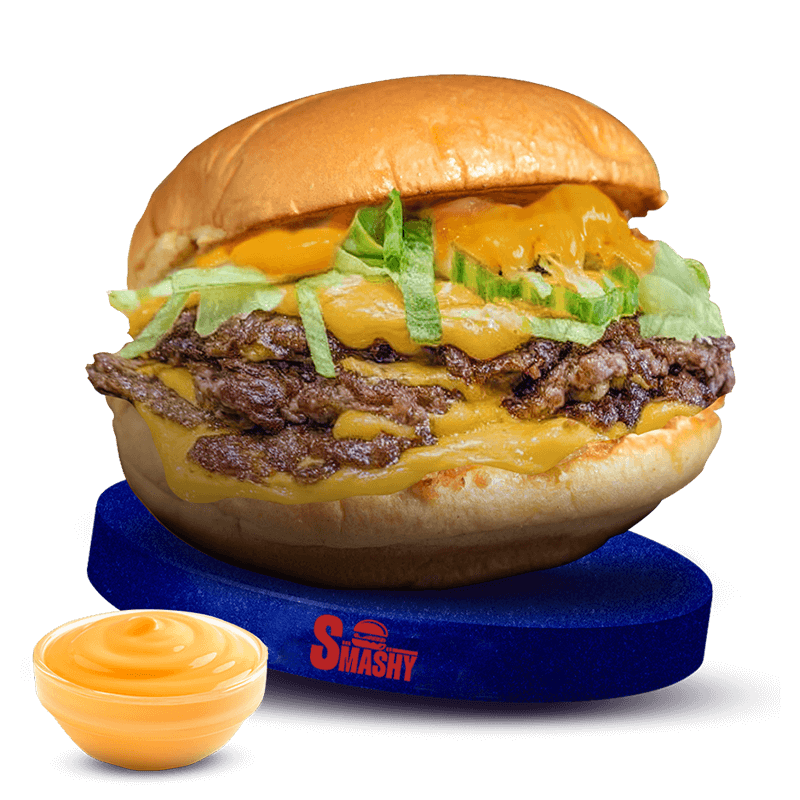 Menu | Smashy Burger