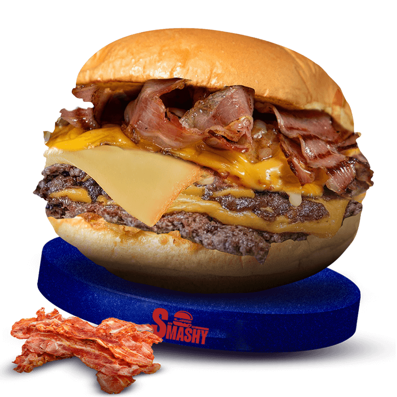 Menu | Smashy Burger